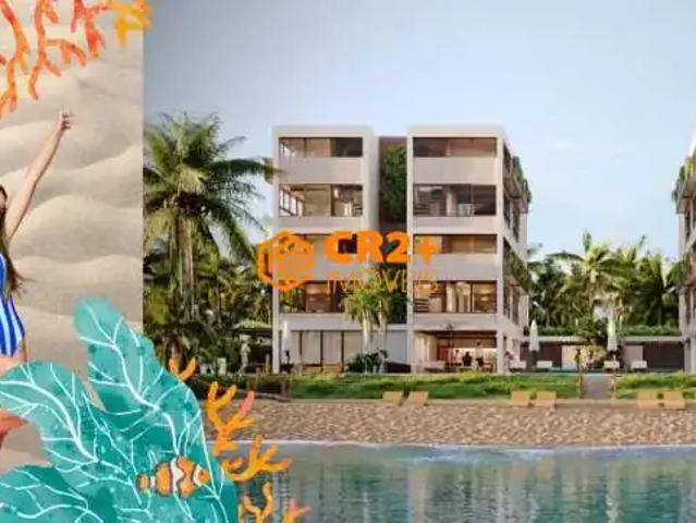 Apartamento para Venda em Ipojuca/PE Porto de Galinhas 2 Quartos