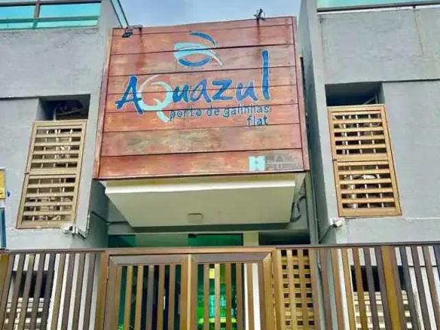 Apartamento para Venda em Ipojuca/PE Porto de Galinhas 2 Quartos