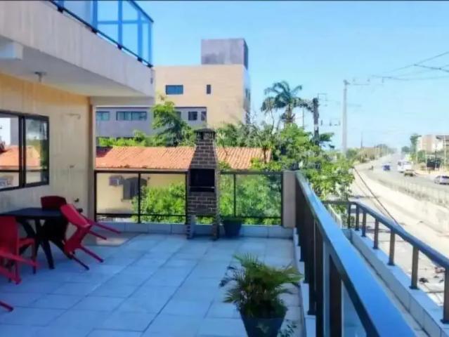 Apartamento para Venda em Ipojuca/PE Porto de Galinhas 2 Quartos