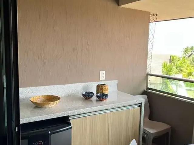 Apartamento para Venda em Ipojuca/PE Porto de Galinhas 2 Quartos