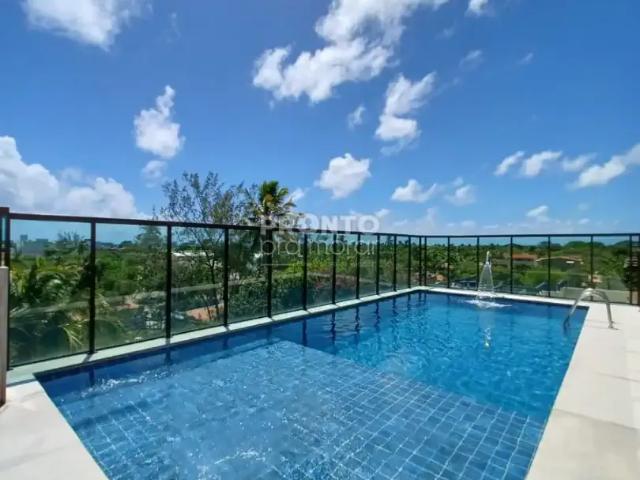 Apartamento para Venda em Ipojuca/PE Porto de Galinhas 2 Quartos