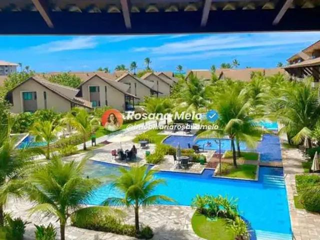 Apartamento para Venda em Ipojuca/PE Porto de Galinhas 2 Quartos
