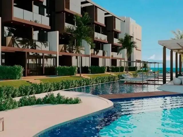 Apartamento para Venda em Ipojuca/PE Porto de Galinhas 2 Quartos