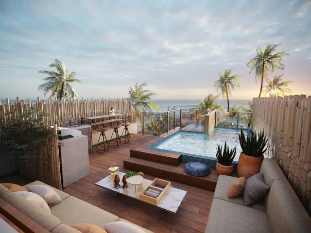 Apartamento para Venda em Ipojuca/PE Porto de Galinhas 2 Quartos