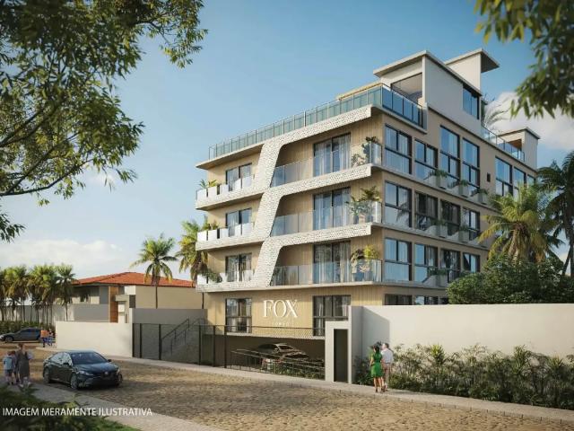Apartamento para Venda em Ipojuca/PE Porto de Galinhas 2 Quartos