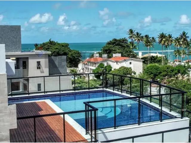 Apartamento para Venda em Ipojuca/PE Porto de Galinhas 2 Quartos