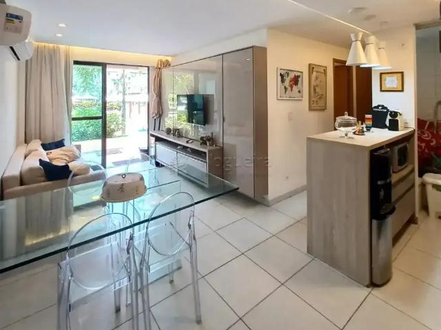 Apartamento para Venda em Ipojuca/PE Porto de Galinhas 2 Quartos
