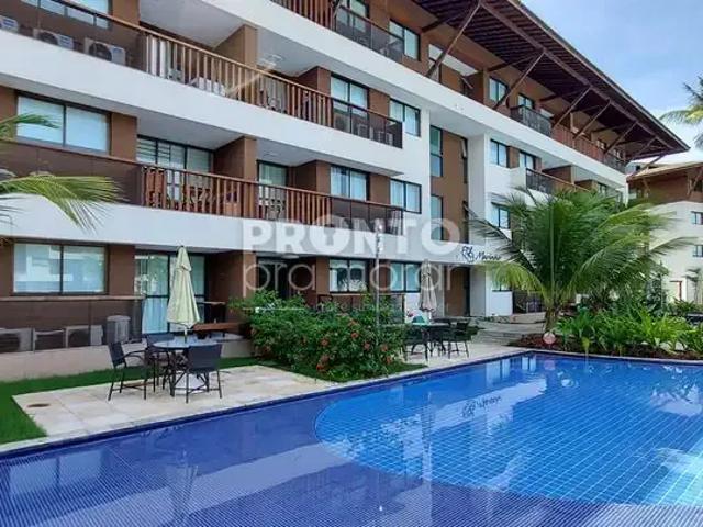 Apartamento para Venda em Ipojuca/PE Porto de Galinhas 2 Quartos