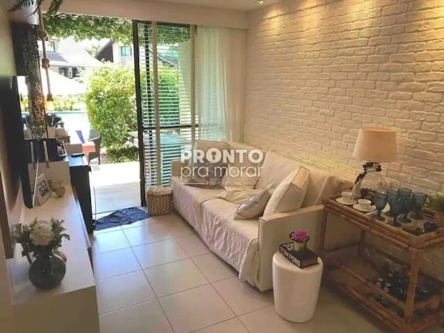 Apartamento para Venda em Ipojuca/PE Porto de Galinhas 2 Quartos