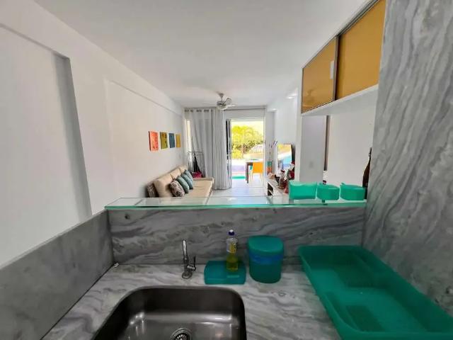 Apartamento para Venda em Ipojuca/PE Porto de Galinhas 2 Quartos
