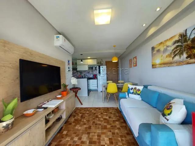 Apartamento para Venda em Ipojuca/PE Porto de Galinhas 2 Quartos