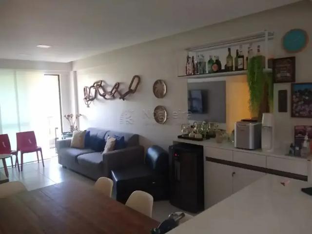 Apartamento para Venda em Ipojuca/PE Porto de Galinhas 3 Quartos