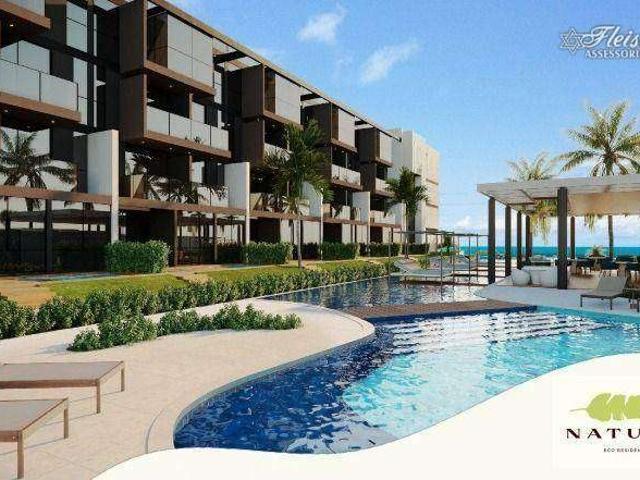 Apartamento para Venda em Ipojuca/PE Porto de Galinhas 3 Quartos