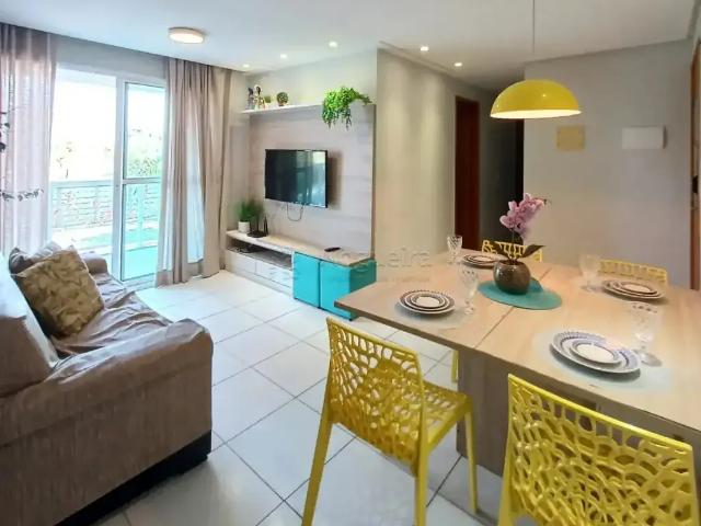 Apartamento para Venda em Ipojuca/PE Porto de Galinhas 3 Quartos
