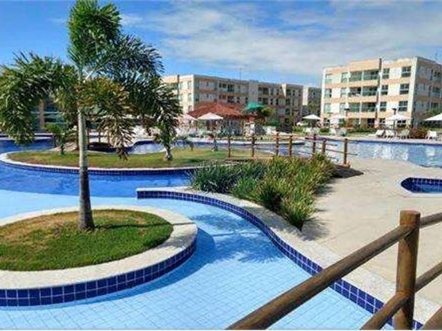Apartamento para Venda em Ipojuca/PE Praia de Muro Alto 1 Quartos