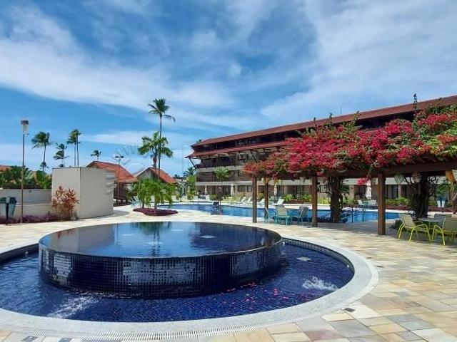 Apartamento para Venda em Ipojuca/PE Praia de Muro Alto 2 Quartos