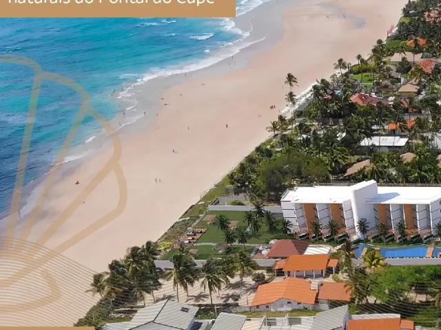 Apartamento para Venda em Ipojuca/PE Praia do Cupê 1 Quartos