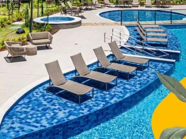 Apartamento para Venda em Ipojuca/PE Praia do Cupê 1 Quartos