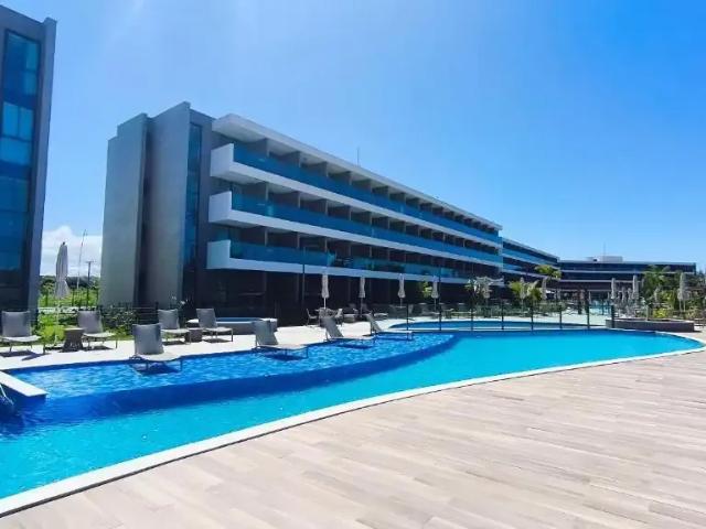 Apartamento para Venda em Ipojuca/PE Praia do Cupê 1 Quartos