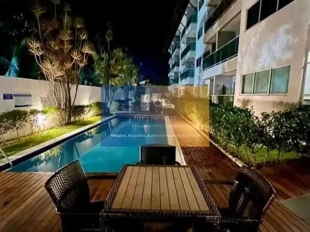 Apartamento para Venda em Ipojuca/PE Praia do Cupê 1 Quartos