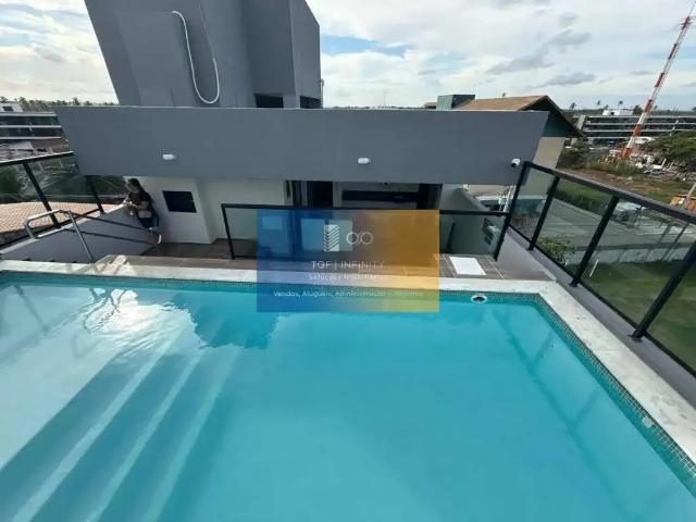 Apartamento para Venda em Ipojuca/PE Praia do Cupê 1 Quartos