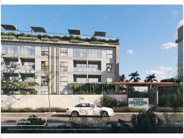 Apartamento para Venda em Ipojuca/PE Praia do Cupê 1 Quartos