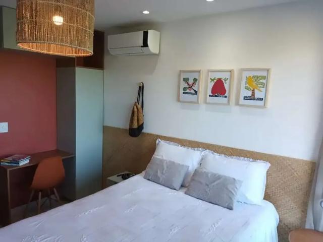Apartamento para Venda em Ipojuca/PE Praia do Cupê 1 Quartos