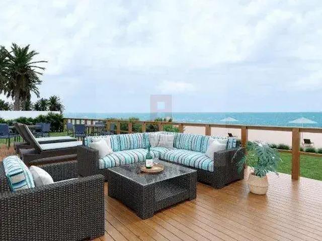 Apartamento para Venda em Ipojuca/PE Praia do Cupê 1 Quartos