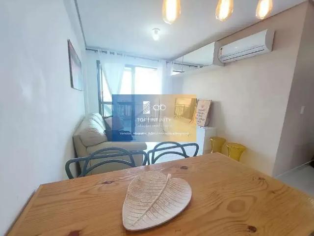 Apartamento para Venda em Ipojuca/PE Praia do Cupê 2 Quartos