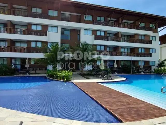 Apartamento para Venda em Ipojuca/PE Praia do Cupê 2 Quartos