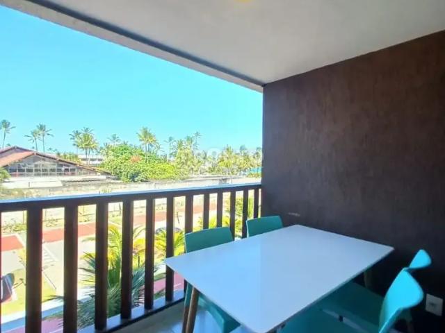 Apartamento para Venda em Ipojuca/PE Praia do Cupê 2 Quartos