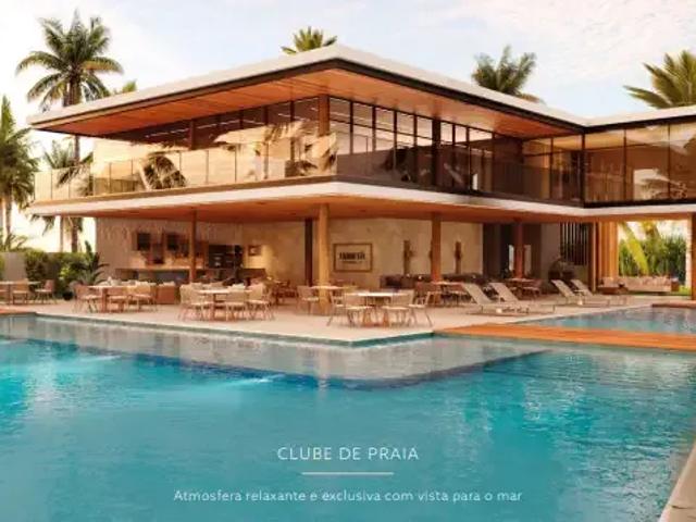 Apartamento para Venda em Ipojuca/PE Praia do Cupê 3 Quartos