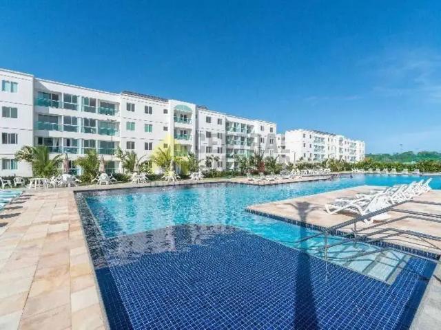Apartamento para Venda em Ipojuca/PE Praia do Cupê 3 Quartos