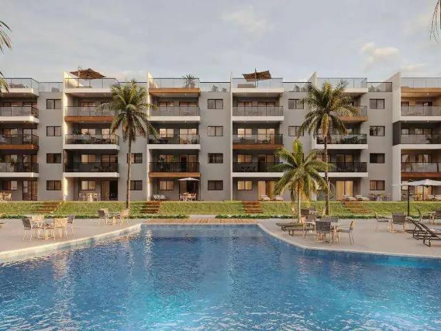 Apartamento para Venda em Ipojuca/PE Praia do Cupê 3 Quartos