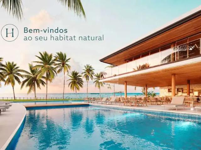 Apartamento para Venda em Ipojuca/PE Praia do Cupê 3 Quartos