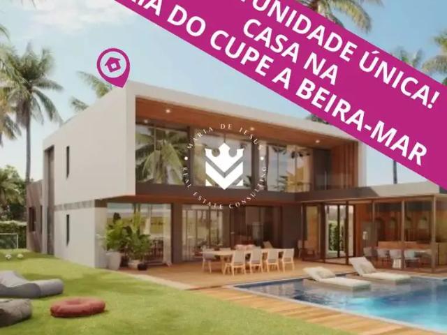 Apartamento para Venda em Ipojuca/PE Praia do Cupê 3 Quartos