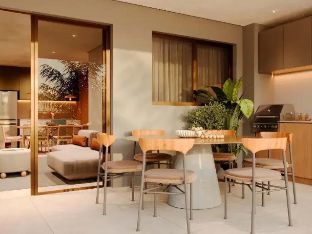 Apartamento para Venda em Ipojuca/PE Praia do Cupê 3 Quartos