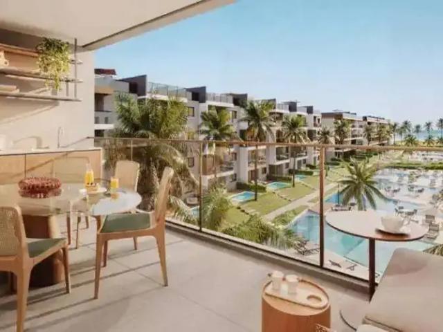 Apartamento para Venda em Ipojuca/PE Praia do Cupê 3 Quartos