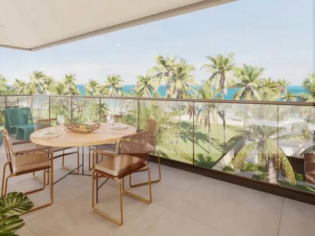 Apartamento para Venda em Ipojuca/PE Praia do Cupê 4 Quartos