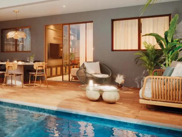 Apartamento para Venda em Ipojuca/PE Praia do Cupê 4 Quartos