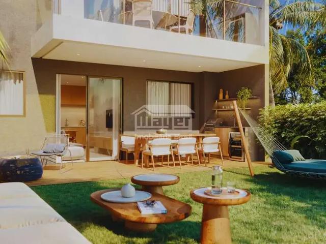 Apartamento para Venda em Ipojuca/PE Praia do Cupê 4 Quartos