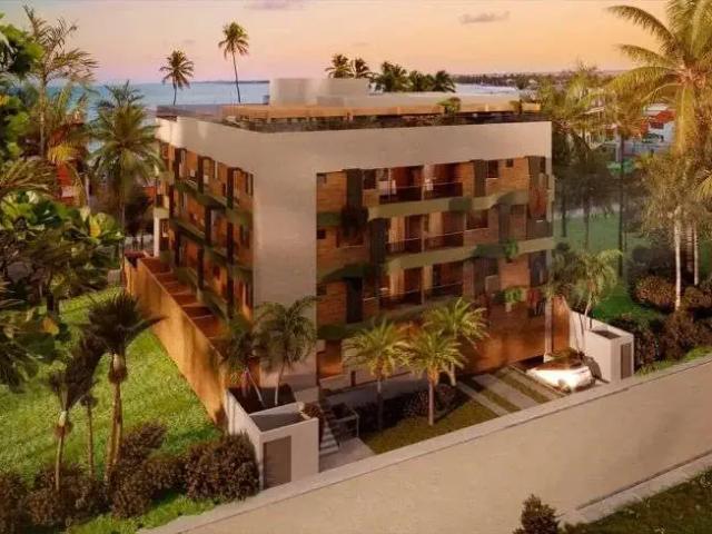 Apartamento para Venda em Ipojuca/PE Serrambi 1 Quartos