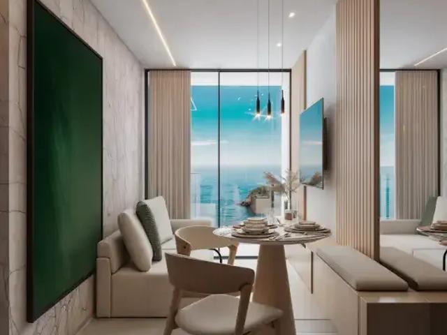 Apartamento para Venda em Ipojuca/PE Serrambi 1 Quartos