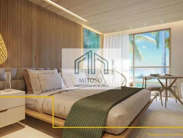 Apartamento para Venda em Ipojuca/PE Serrambi 1 Quartos
