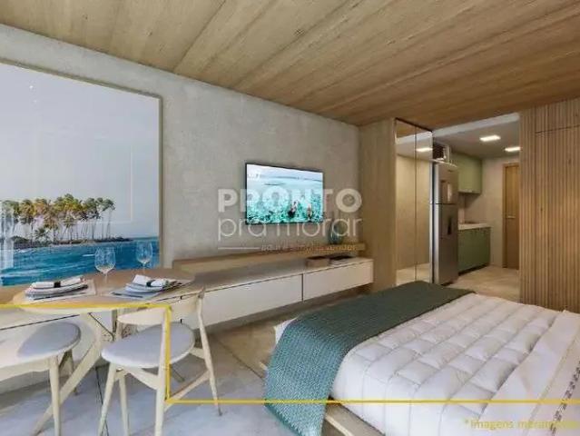 Apartamento para Venda em Ipojuca/PE Serrambi 1 Quartos
