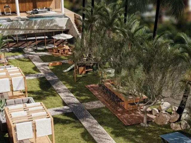 Apartamento para Venda em Ipojuca/PE Serrambi 1 Quartos