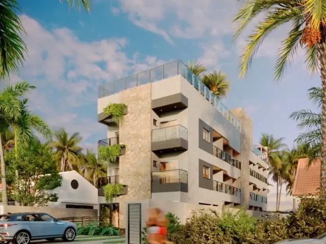 Apartamento para Venda em Ipojuca/PE Serrambi 1 Quartos