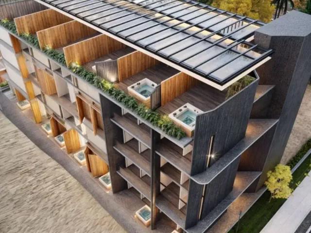 Apartamento para Venda em Ipojuca/PE Serrambi 1 Quartos