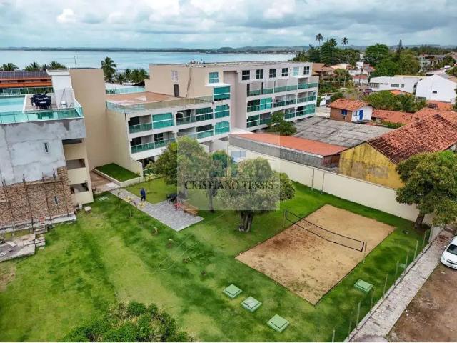 Apartamento para Venda em Ipojuca/PE Serrambi 1 Quartos