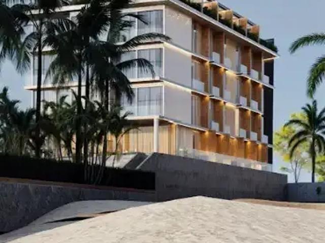 Apartamento para Venda em Ipojuca/PE Serrambi 1 Quartos